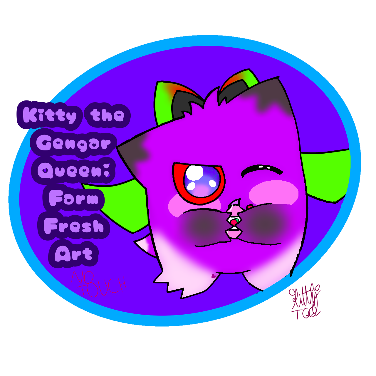 Recurring Guests – Jinji the Gengar