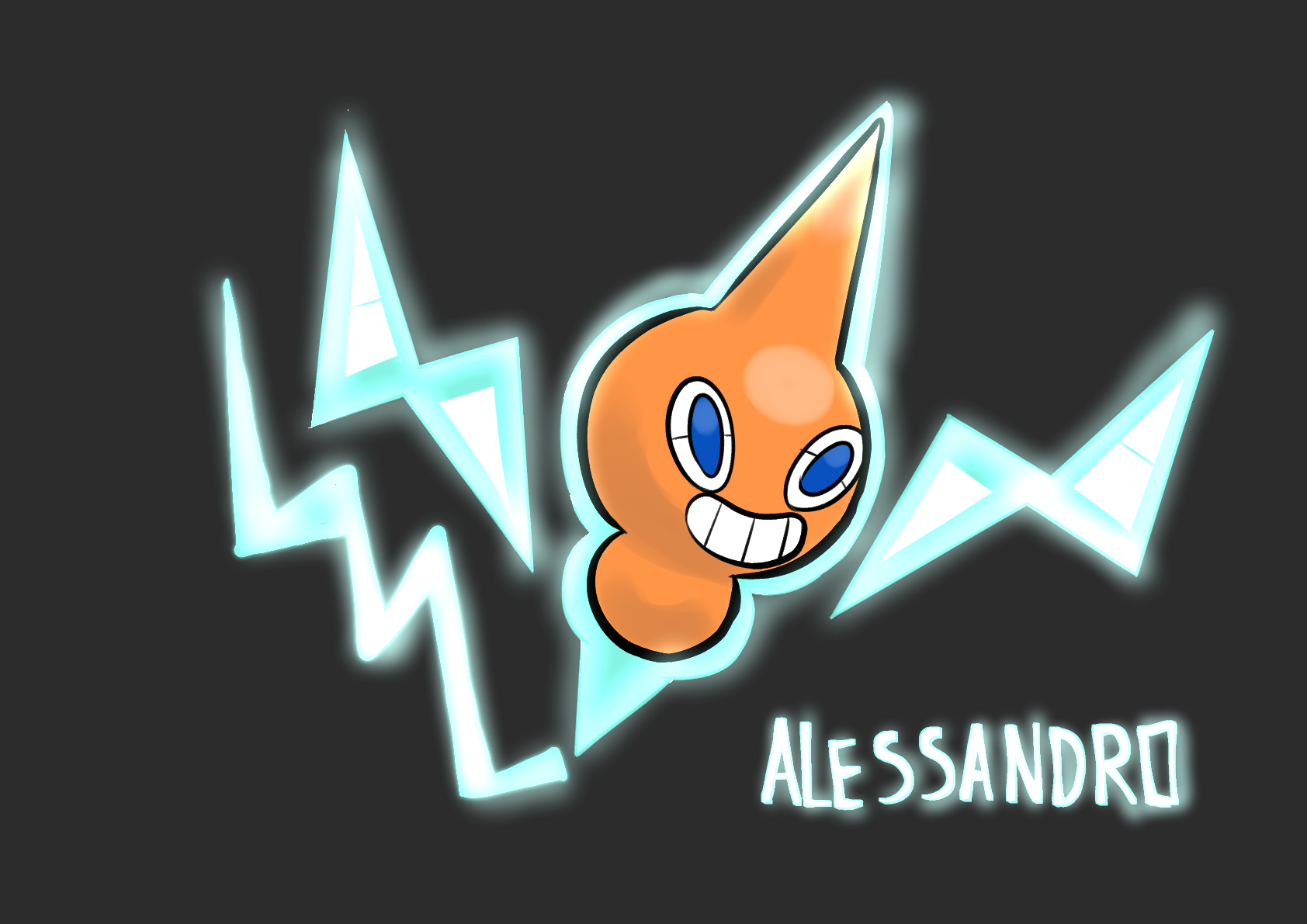 Character Profile: Alessandro – Jinji the Gengar
